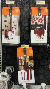 Halloween at Target 2014 (Part 1) - Stonehaven Manor