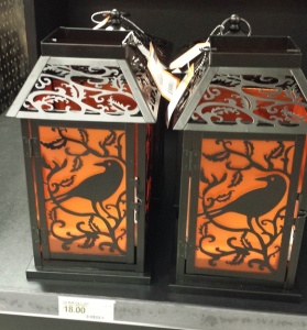 Halloween at Target 2014 (Part 1) - Stonehaven Manor